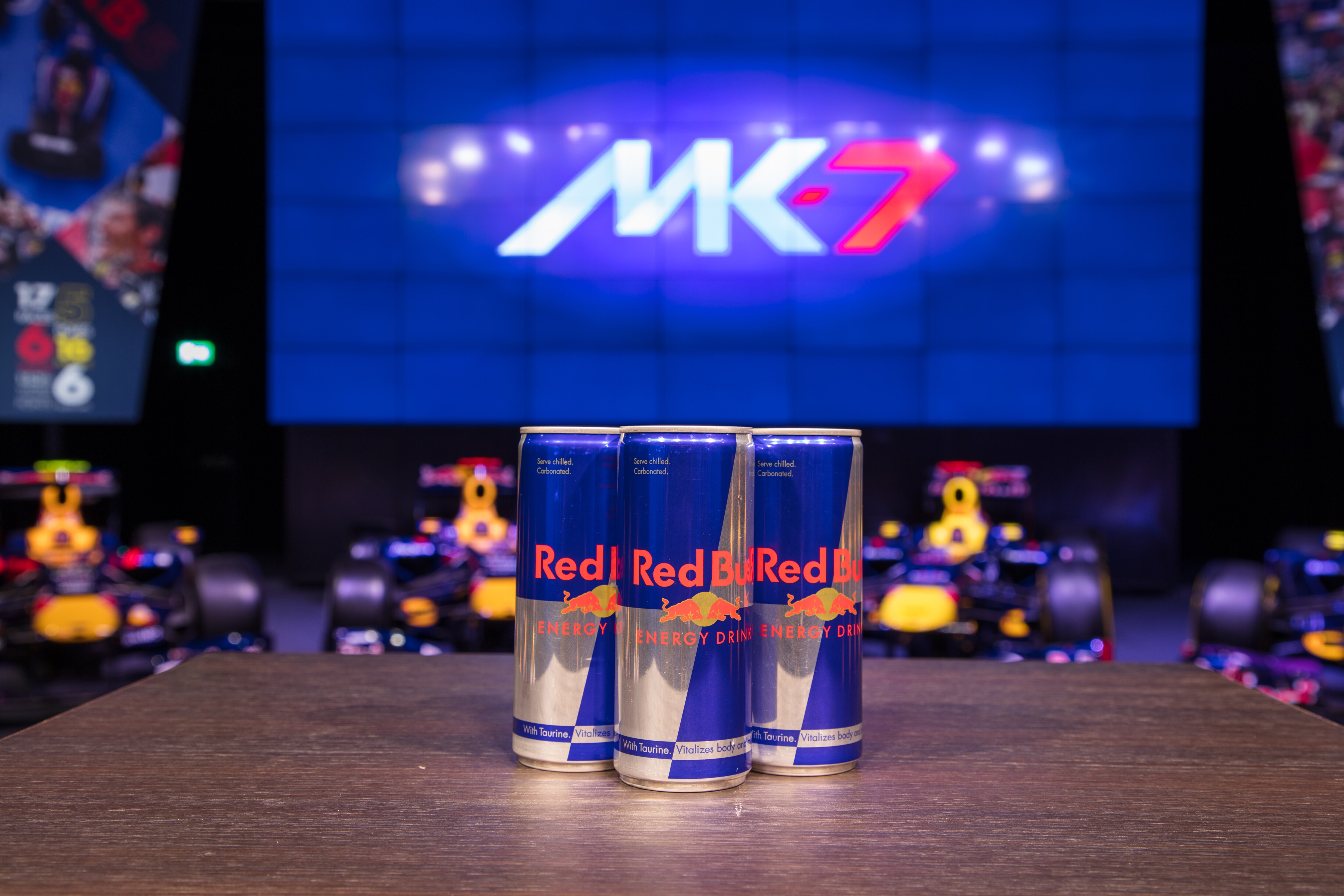Conferences & Events - Red Bull Racing Experiences