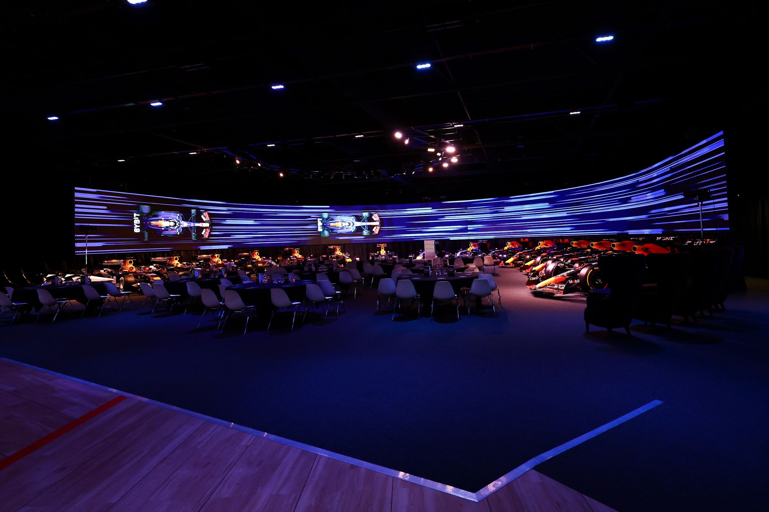 MK-7 - Red Bull Racing Experiences